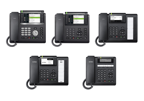 Enhance Communication with OpenScape CPx00 Series | Mitel
